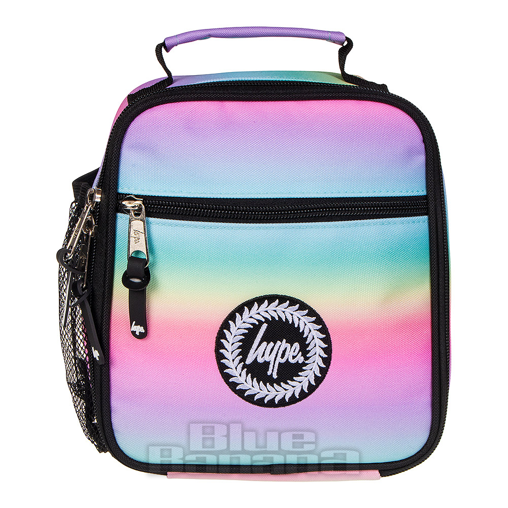 Hype Pastel Gradient Lunch Box (Multicoloured) | Blue Banana UK