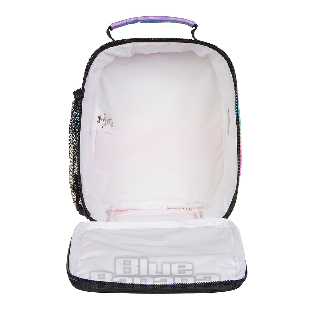 Hype Pastel Gradient Lunch Box (Multicoloured) | Blue Banana UK