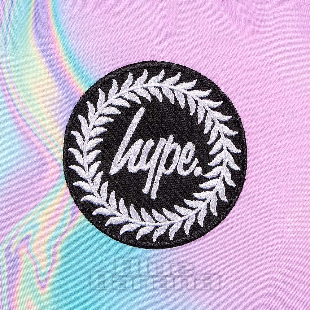 Hype Iridescent Marble Backpack (Pink) - Cheap School Bags | Blue Banana UK