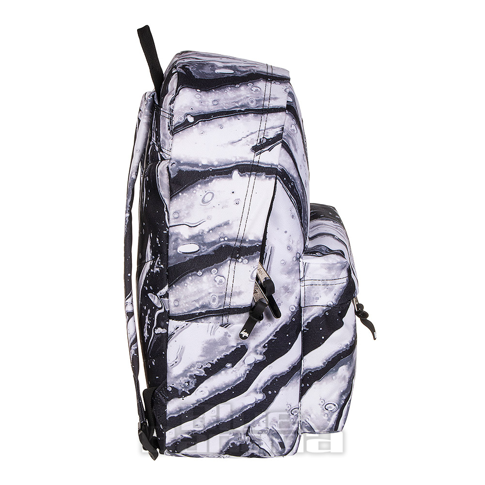 Hype Multicoloured Out Of Space Mono Backpack | School Rucksack UK