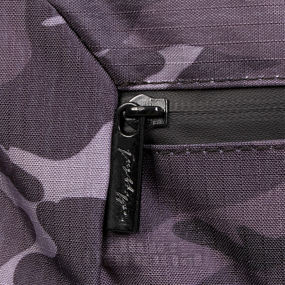 Hype Mono Camo Maxi Backpack | Travel Bags | Blue Banana UK