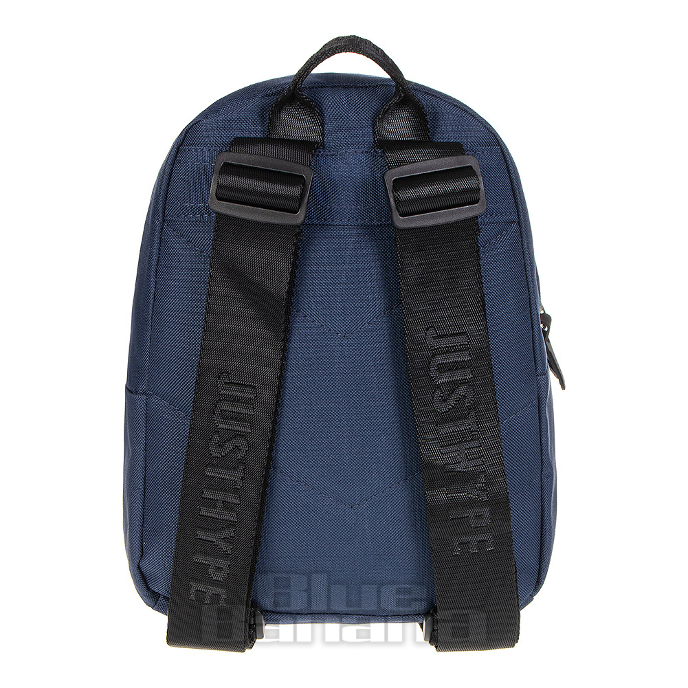 Hype Space Dino Pocket Mini Backpack (Blue) | School Bags | Blue Banana UK