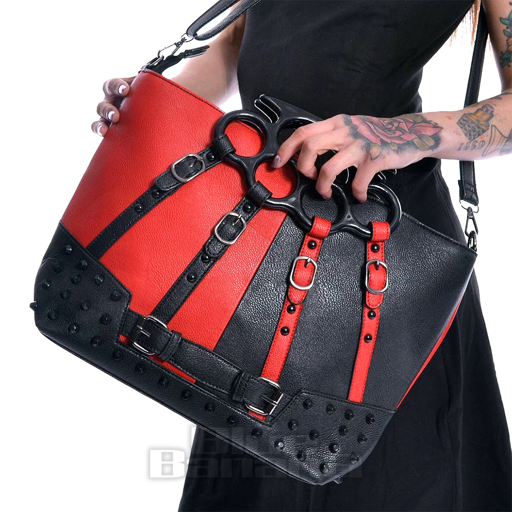 Poizen Industries Harley Bag | Gothic & Alternative Handbags