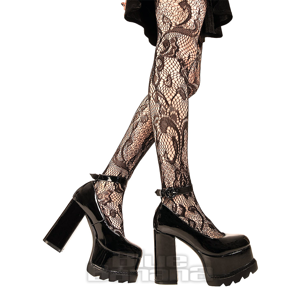 Lamoda Sweet Candy Extreme Platform Shoes | Blue Banana UK
