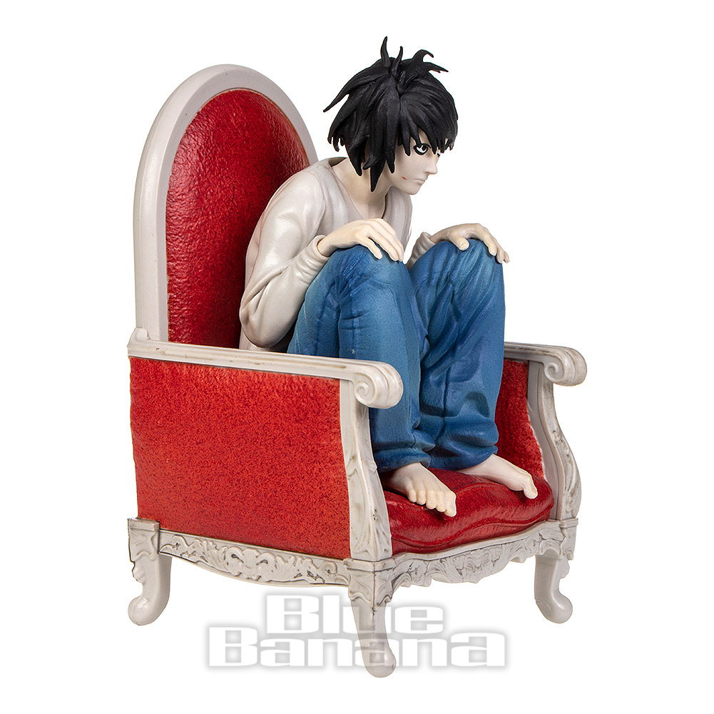 Official Death Note L Figurine (15CM) - Anime Gifts | Blue Banana UK