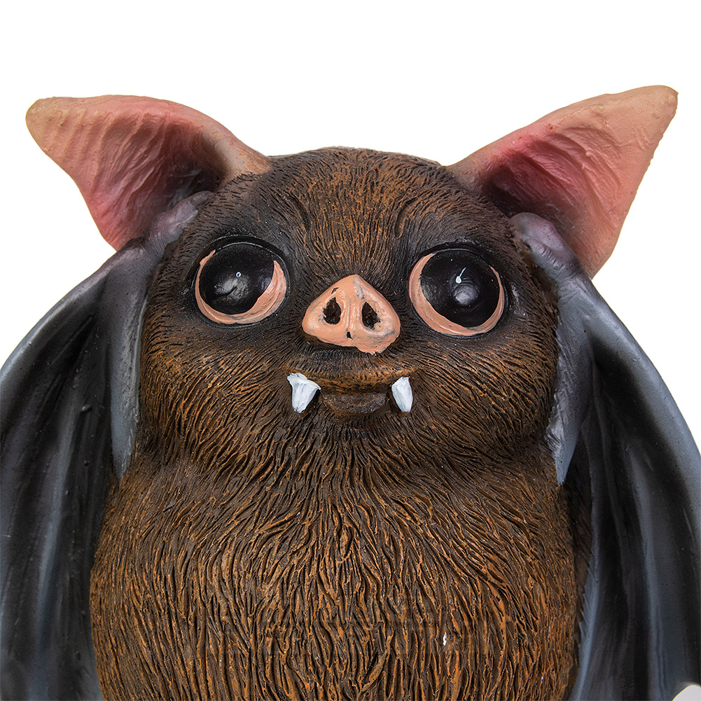 Nemesis Now 3 Wise Bats Figurine | Gothic Gifts & Alternative Home Decor