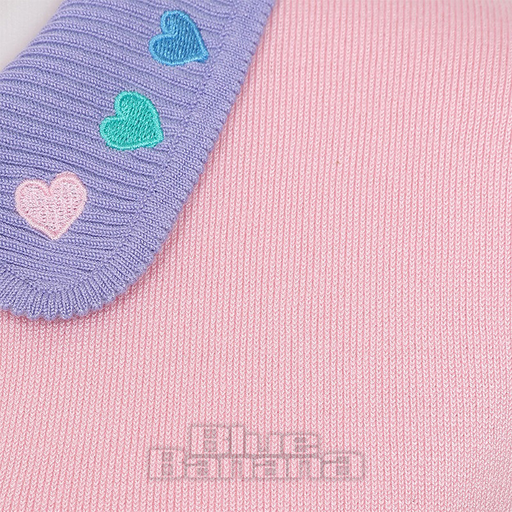 Hell Bunny Lollie Pink Top | Vintage Retro Pastel Top