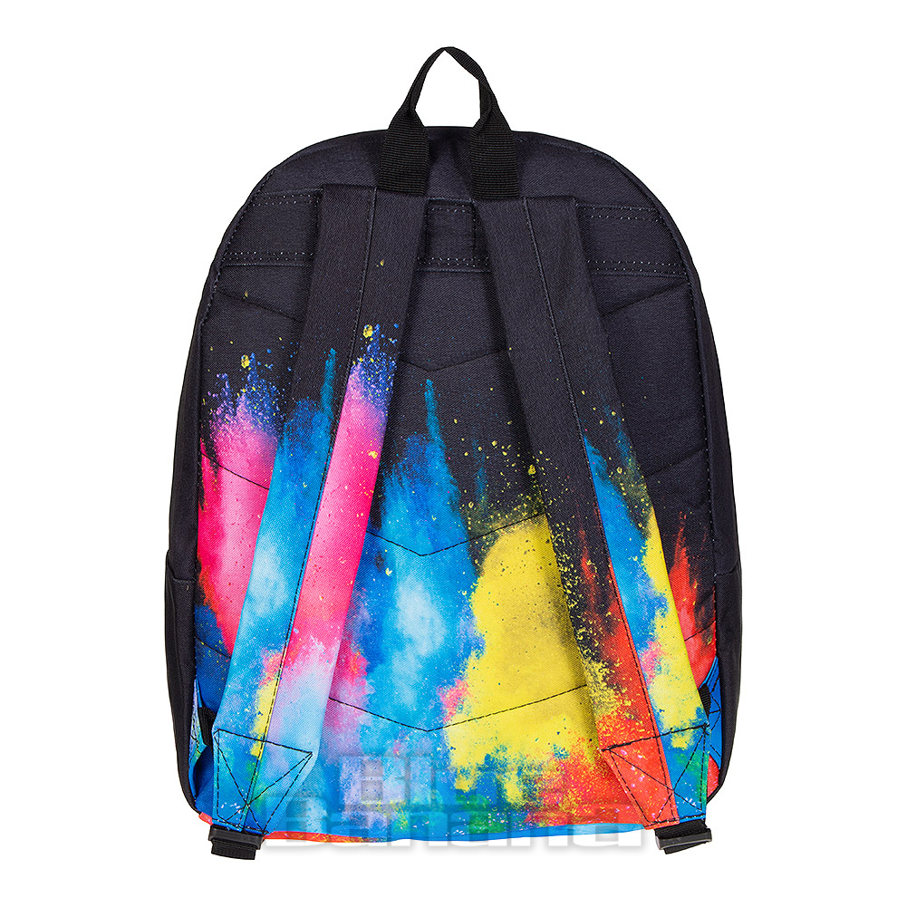 Hype Multi Explosion Backpack | School Rucksack & Bag