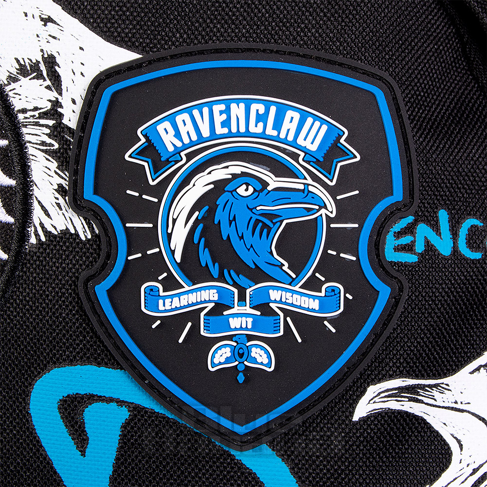 Hype Ravenclaw Backpack | Harry Potter Merchandise | Blue Banana UK