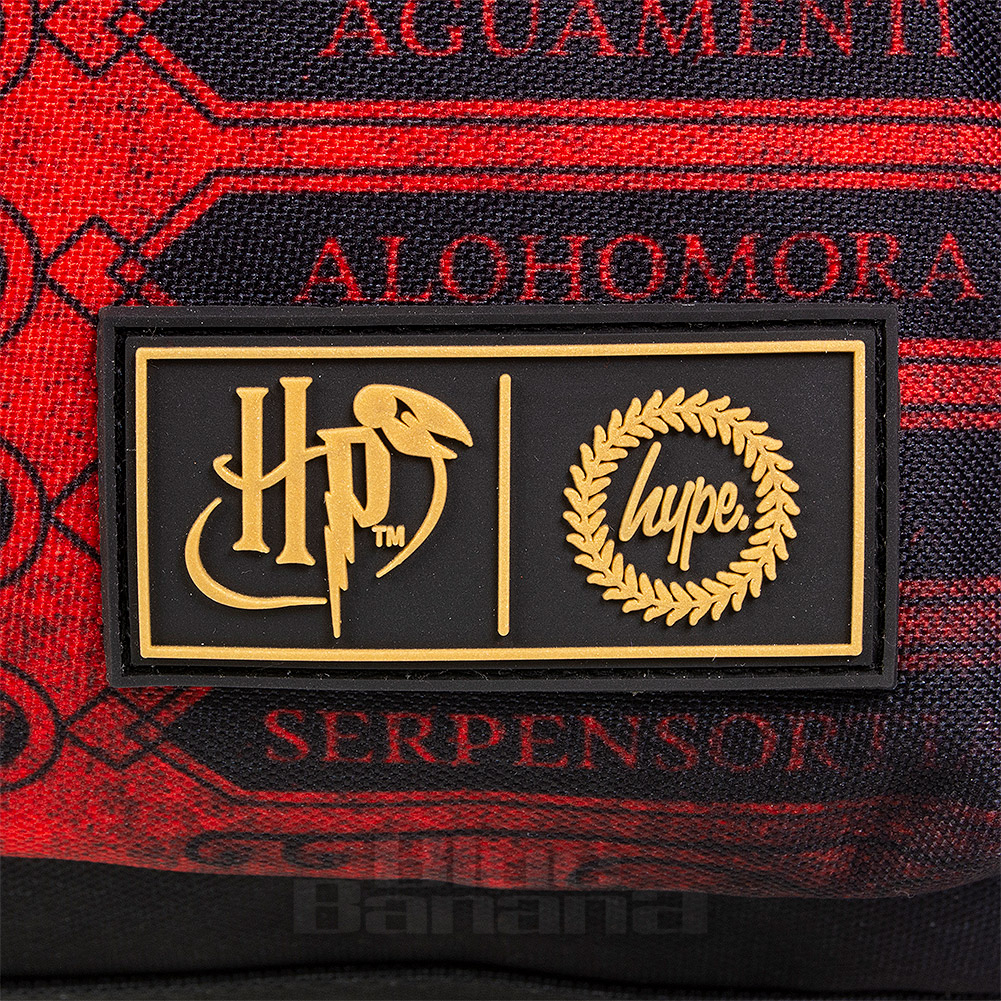 Hype Spells Backpack | Harry Potter Merchandise | Blue Banana UK
