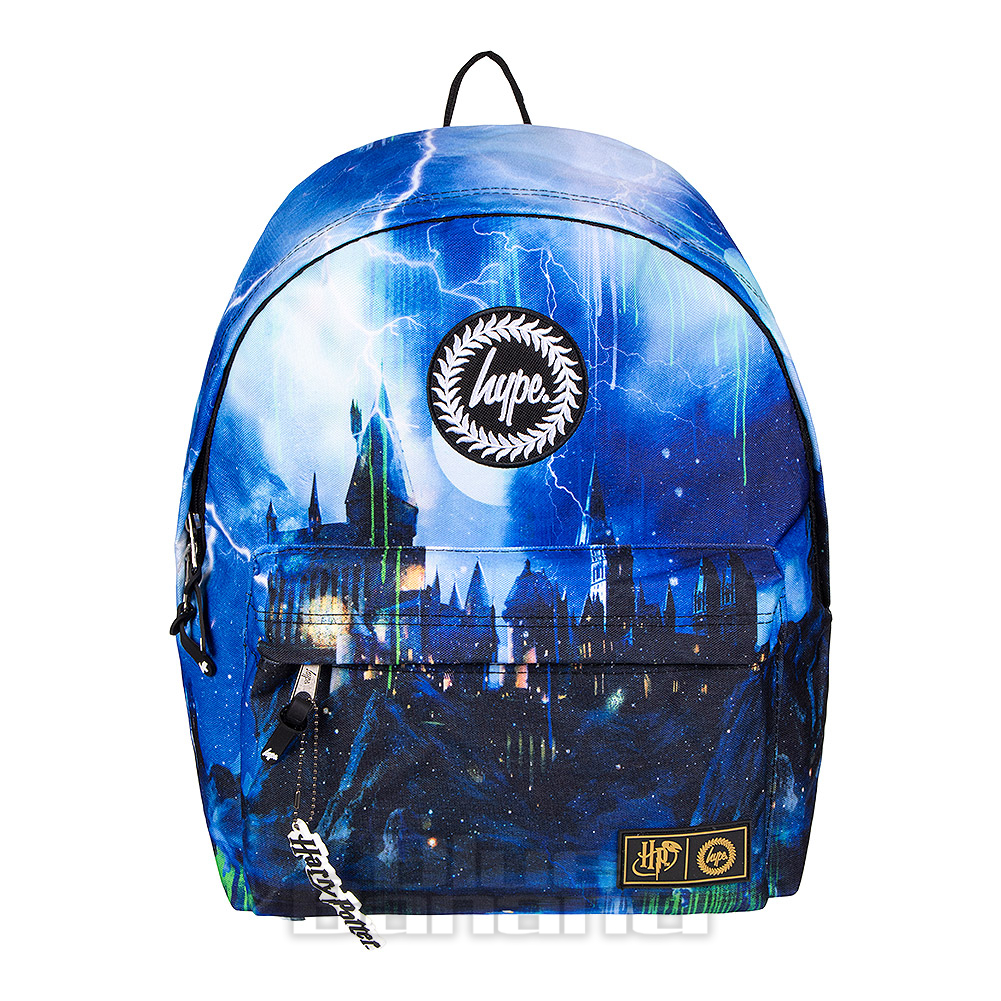 Hype Hogwarts Backpack | Harry Potter Merchandise