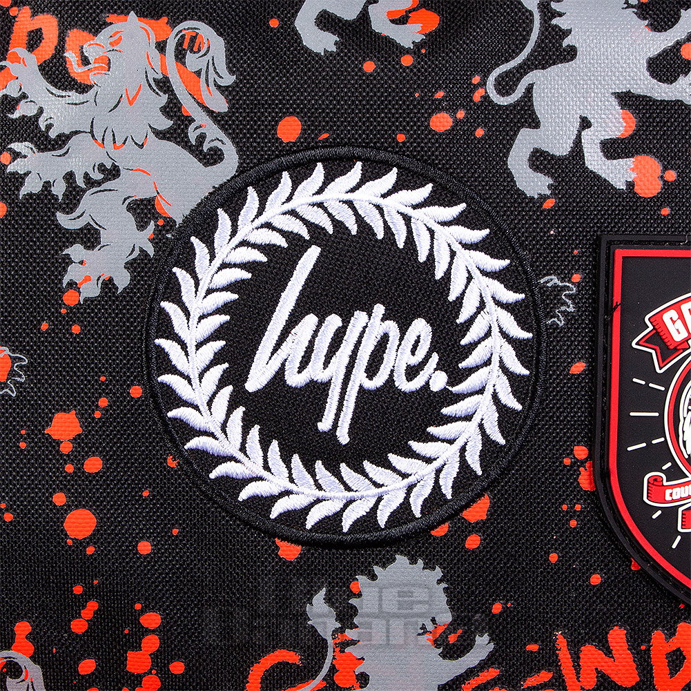 Hype Gryffindor Backpack | Harry Potter Merchandise | Blue Banana UK