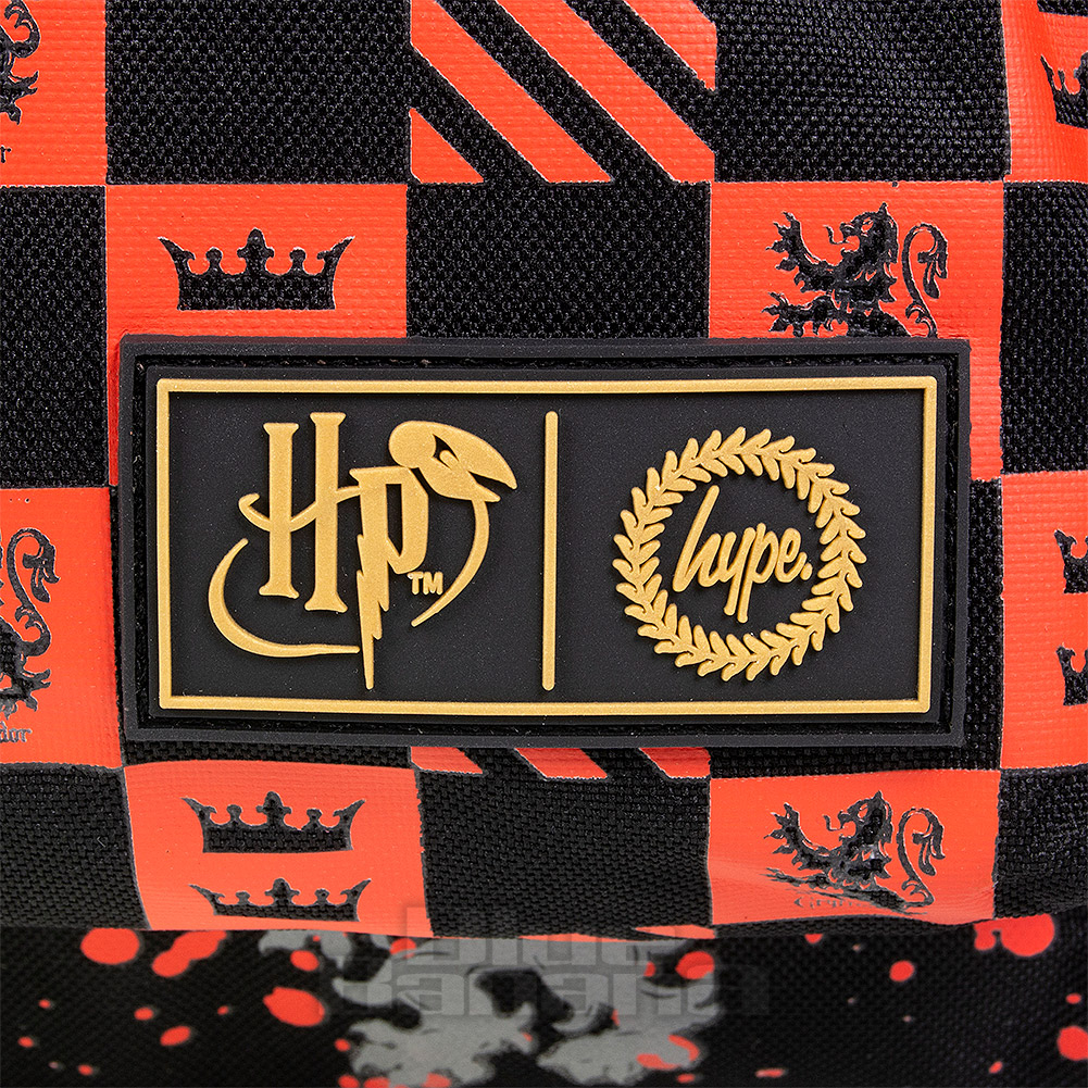 Hype Gryffindor Backpack | Harry Potter Merchandise | Blue Banana UK