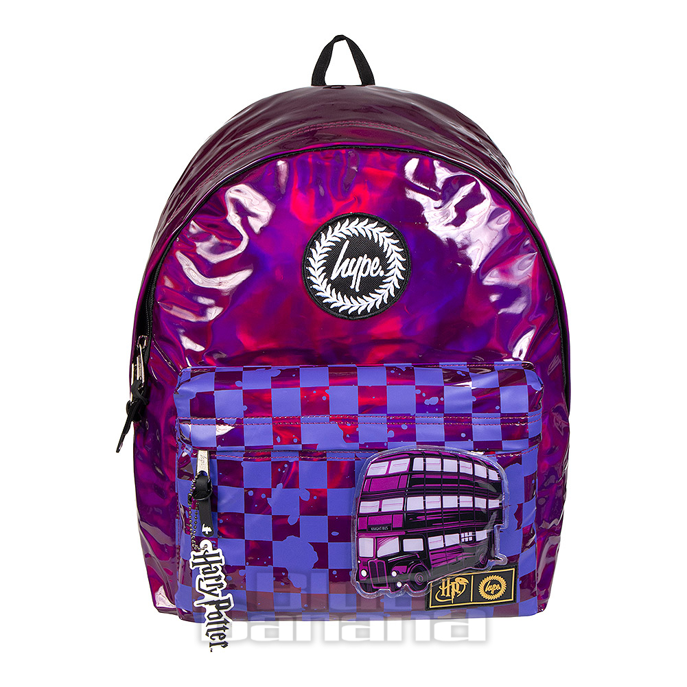 Hype Knight Bus Backpack | Harry Potter Merchandise