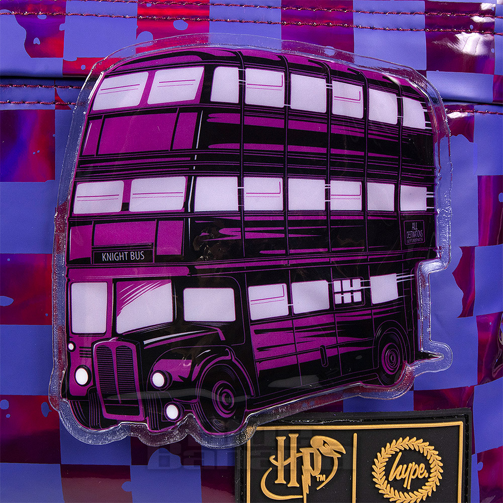 Hype Knight Bus Backpack | Harry Potter Merchandise