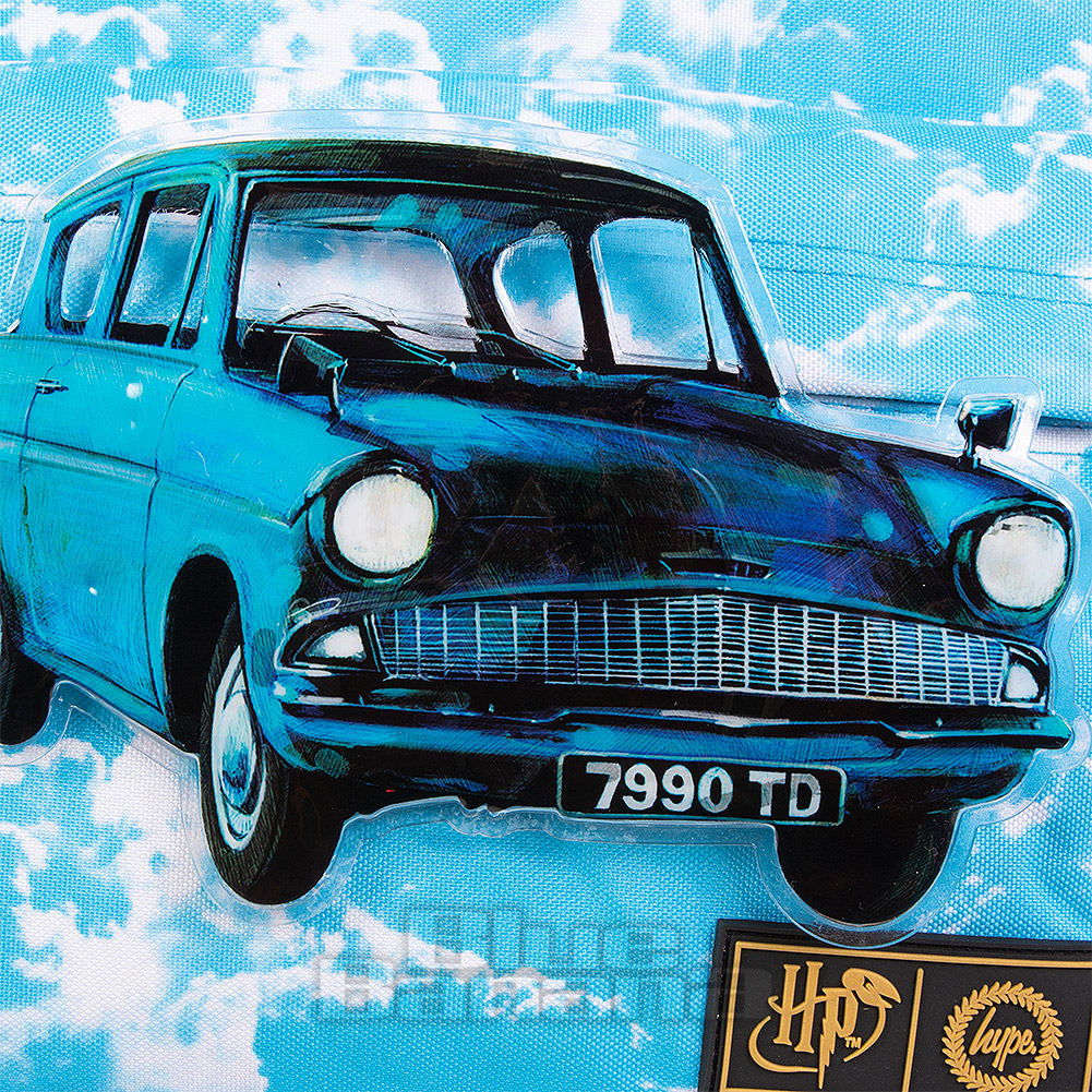 Hype Flying Car Backpack | Harry Potter Merchandise
