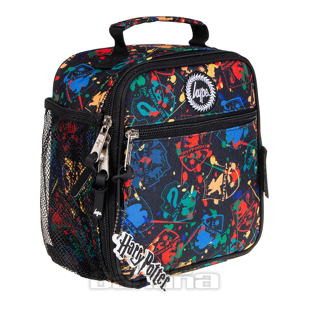 Hype House Splat Lunchbox | Harry Potter Merchandise