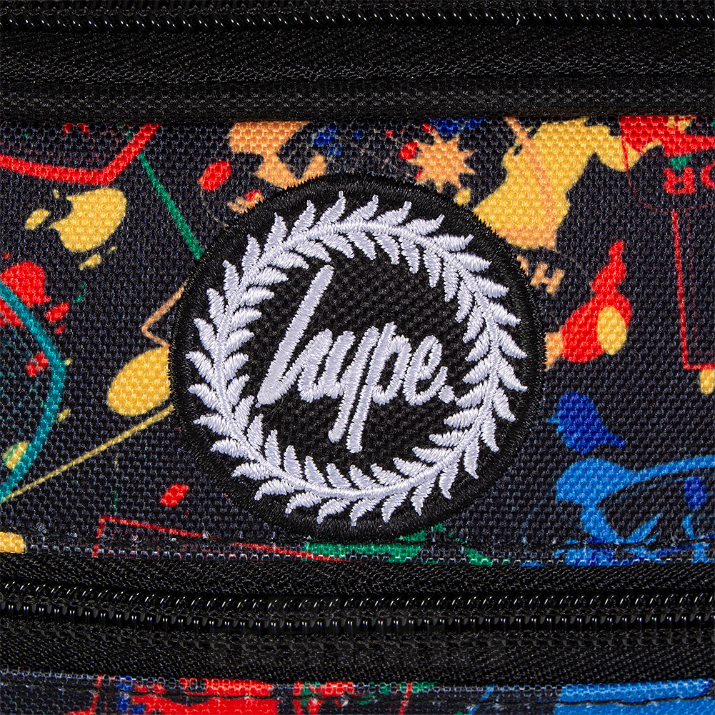 Hype House Splat Lunchbox | Harry Potter Merchandise