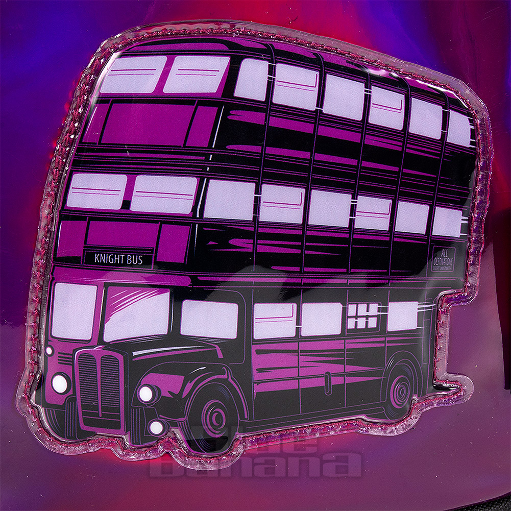 Hype Knight Bus Lunchbox | Harry Potter Merchandise