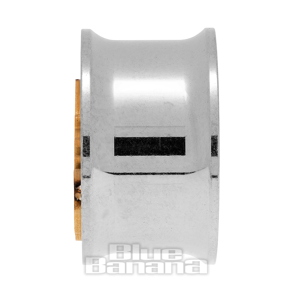 Bee Surgical Steel Tunnel | Honeybee Stretched Ear Piercing Plug