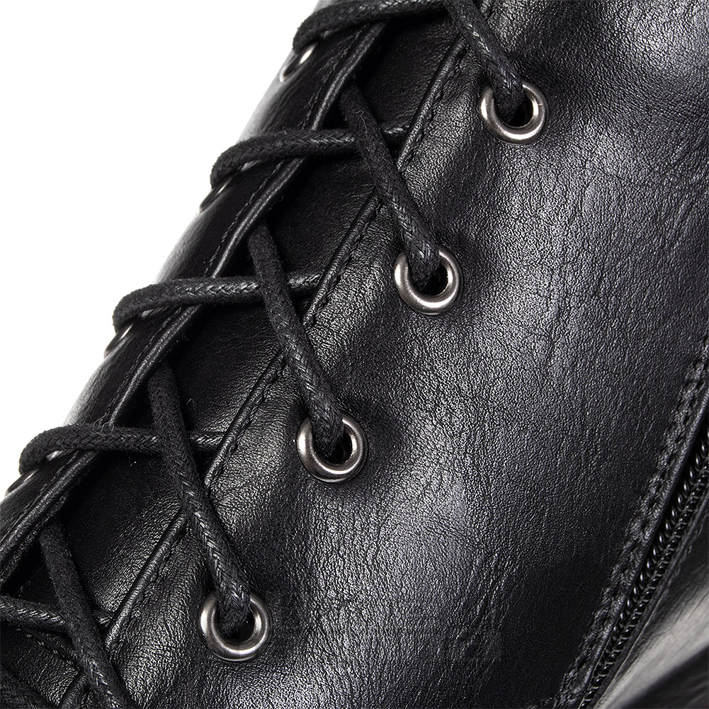 Lamoda Black Creek Boots | Blue Banana UK