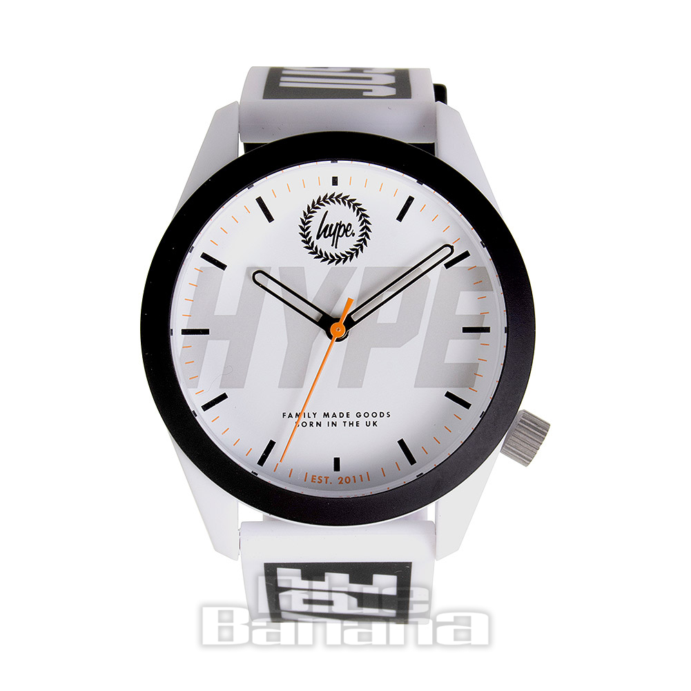 Hype Watch & Body Spray Gift Set | Men's Gifts | Blue Banana UK