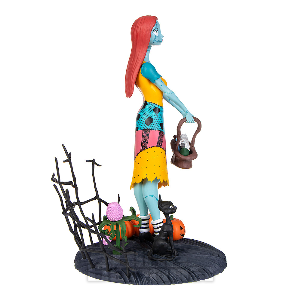 Official Nightmare Before Christmas Sally Stitches Ornament | Blue ...