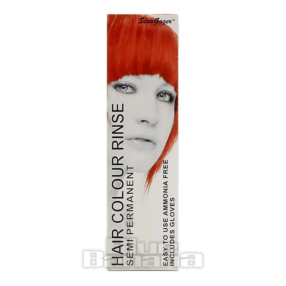 Stargazer Semi-Permanente Haarfarbe (UV-Rot) | Blue Banana Haarfarbe