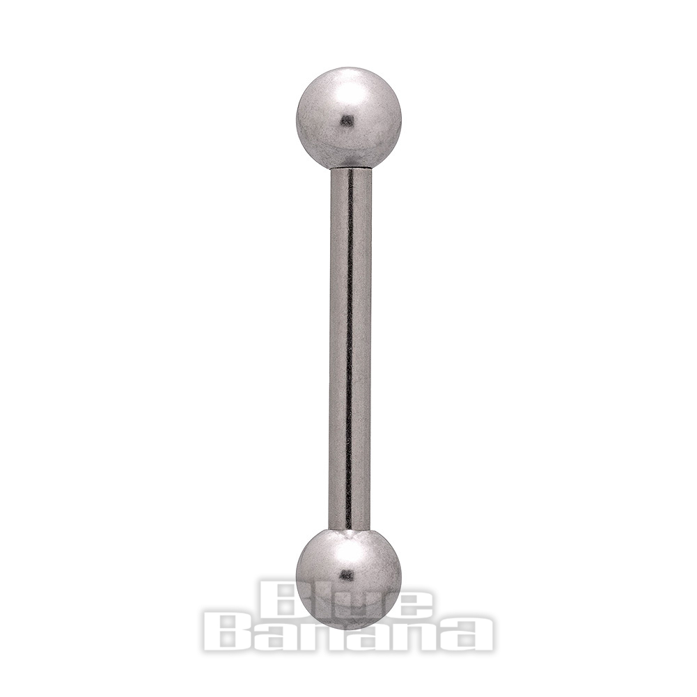 Body piercing barbells store