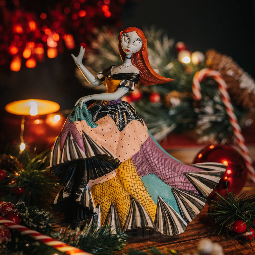 Nightmare Before Christmas Sally Figurine | Disney Showcase