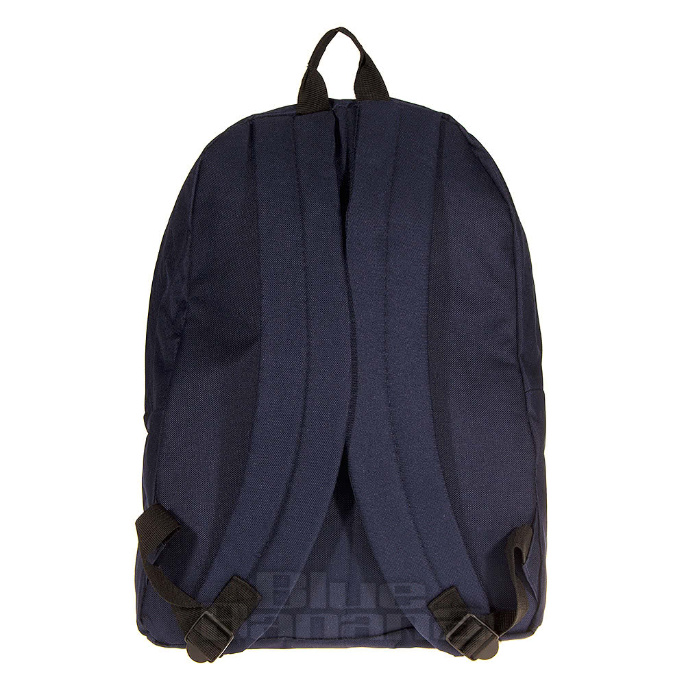 HYPE Badge Backpack | Just Hype | Navy Black School Bag